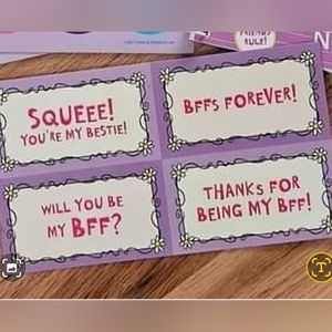 Dork Diaries | Toys | New Dork Diaries Friendship Kit | Poshmark